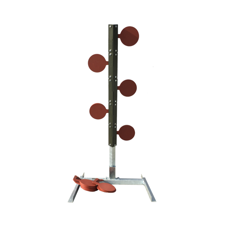 king-gong-stresstree-5-elite-arbre-de-5-cibles-de-tir-dynamique-tous ...